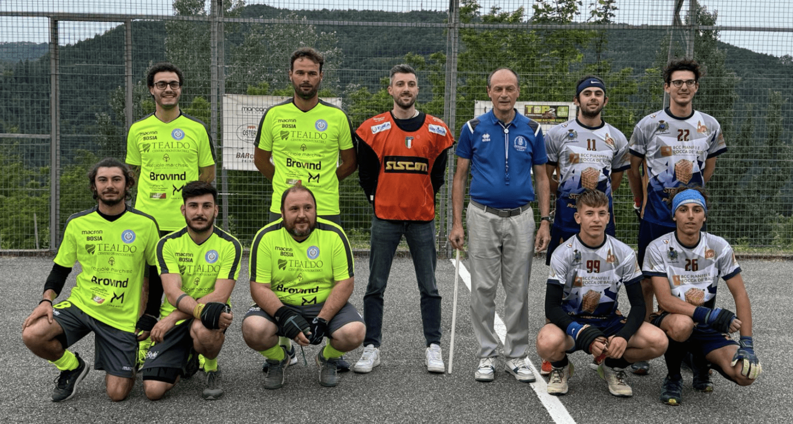 C2: successi di Alta Langa, Bormidese A, Virtus Langhe e Peveragno ...