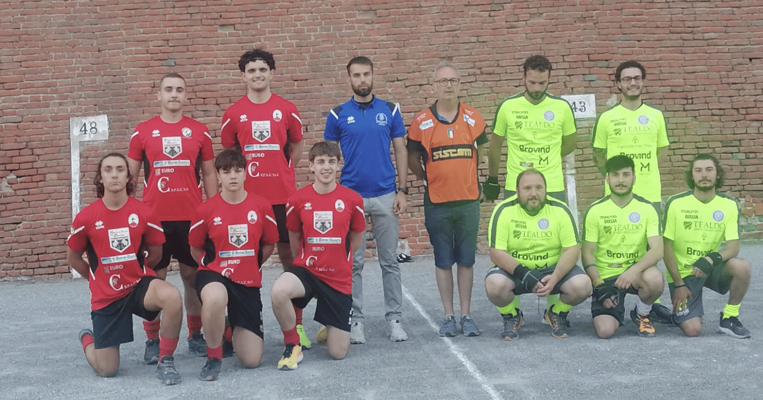 C2, avanzano Alta Langa e Pompeianese - LoSferisterio